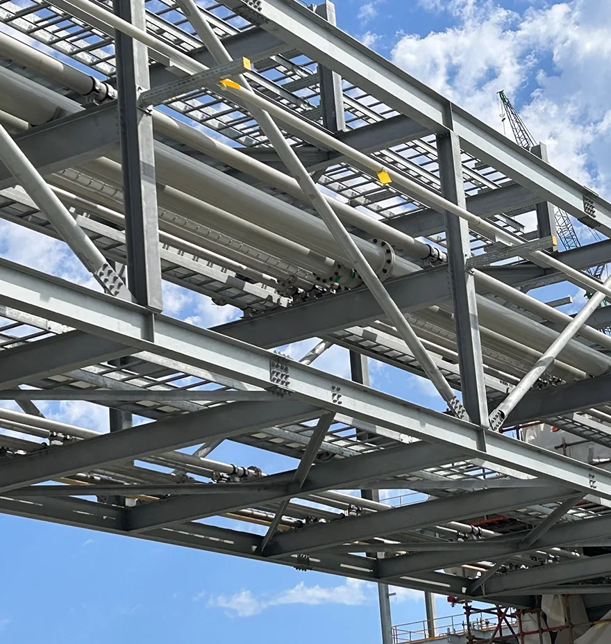 SMP Services | Structural Mechanical Piping | Engineering